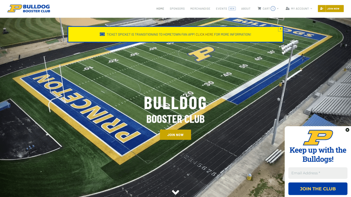 Tarheel Media Web Design Portfolio - Showcasing Our Creative Excellence